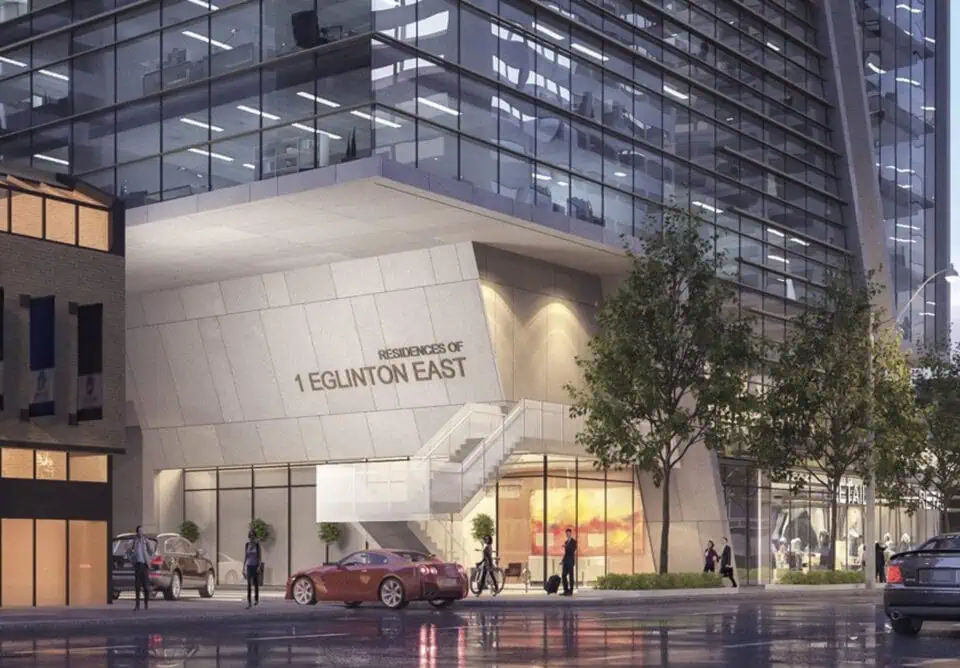 1 Eglinton East Condos | Platinum Access, Pricing & Availability