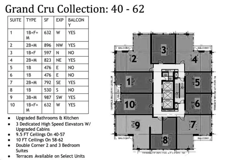 11 YV Condos | Platinum Access, Pricing & Availability