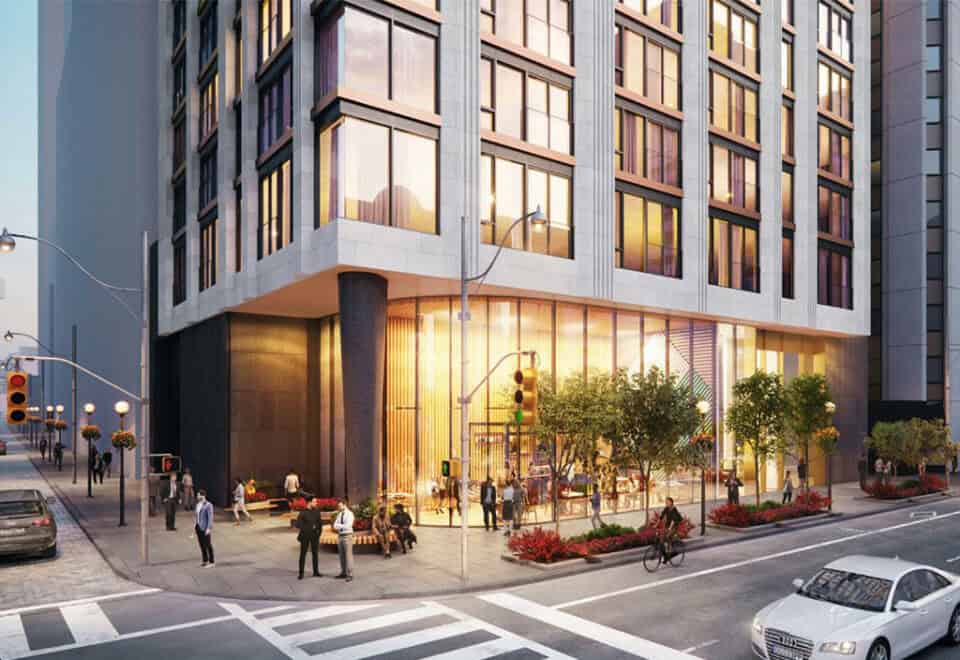 1255 Bay Street Condos | Platinum Access, Pricing & Availability