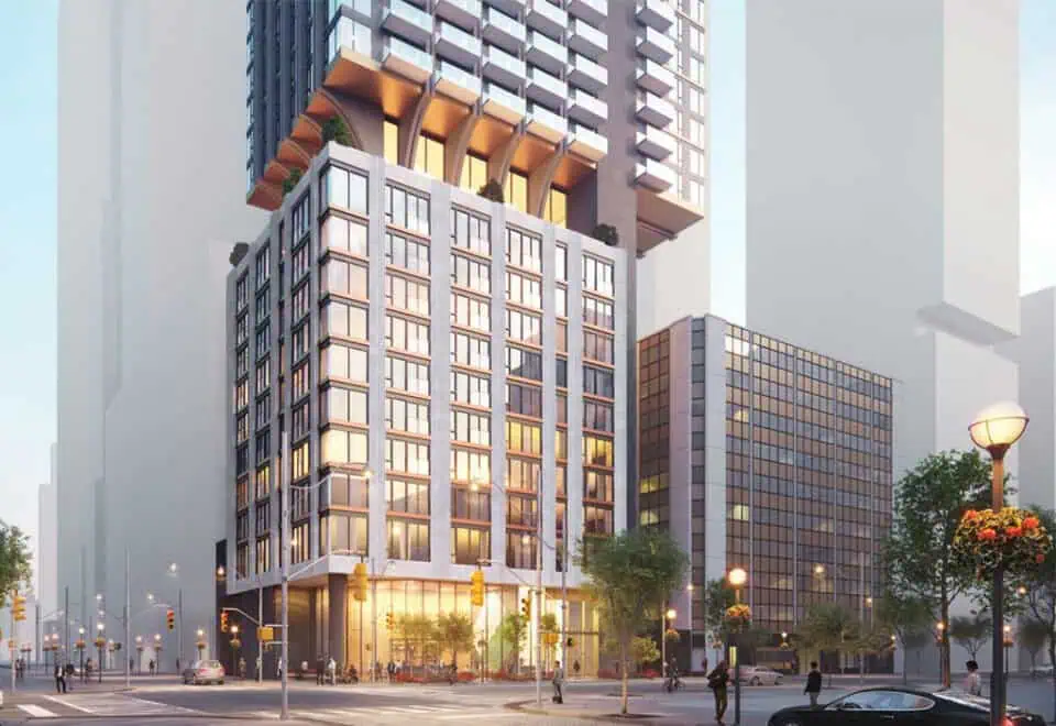 1255 Bay Street Condos | Platinum Access, Pricing & Availability
