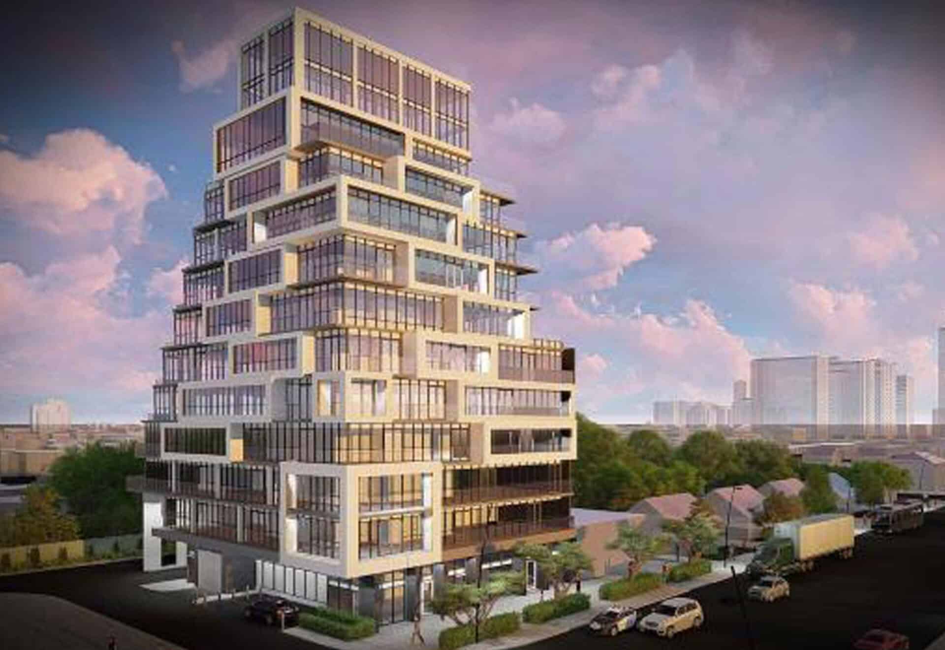 145 Sheppard Ave East Condos | Platinum Access, Pricing & Availability