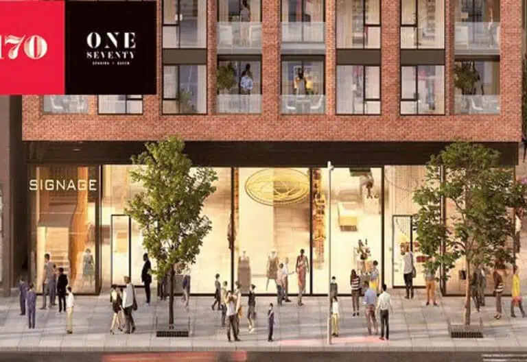 170 Spadina Condos | Platinum Access, Pricing & Availability