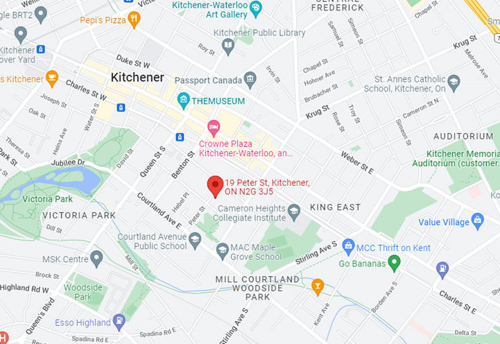 19 Peter Street Towns | Platinum Access, Pricing & Availability