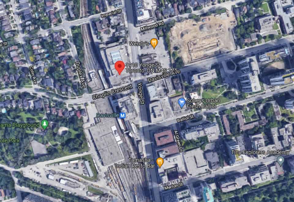 1910 Yonge Street Condos | Platinum Access, Pricing & Availability