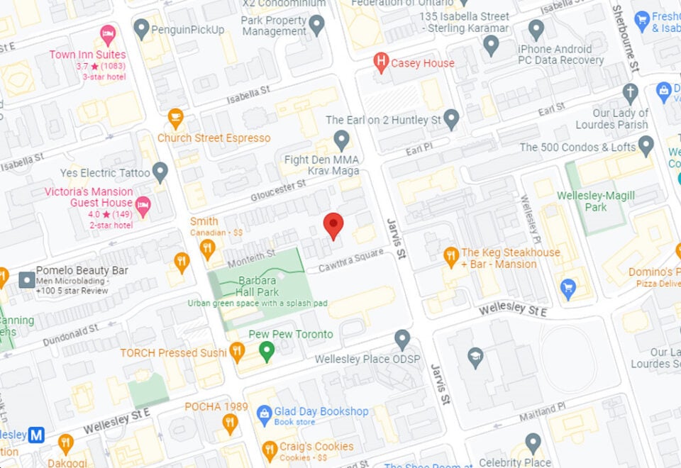 2 Cawthra Square Condos | Platinum Access, Pricing & Availability
