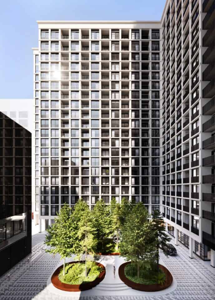 1 Square Phillips Condos | Platinum Access, Pricing & Availability