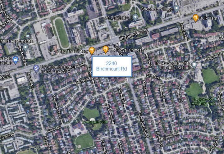 2240 Birchmount Road Condos | Platinum Access, Pricing & Availability