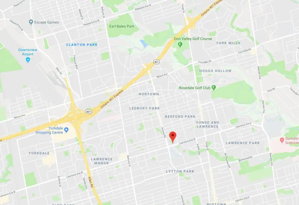 250 Lawrence Ave West Condos | Platinum Access, Pricing & Availability