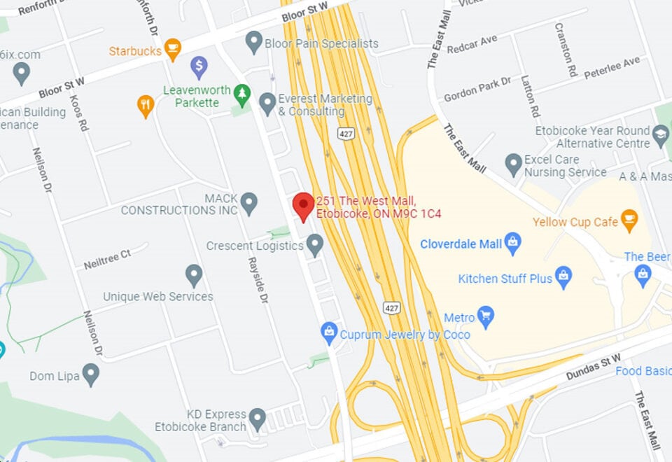 251 The West Mall Condos | Platinum Access, Pricing & Availability