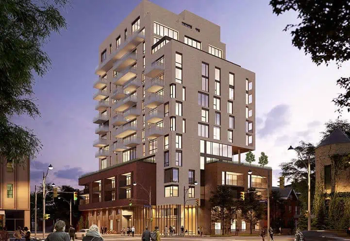 307 Sherbourne Street Condos | Platinum Access, Pricing & Availability