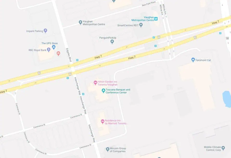 3201 HWY 7 Condos | Platinum Access, Pricing & Availability