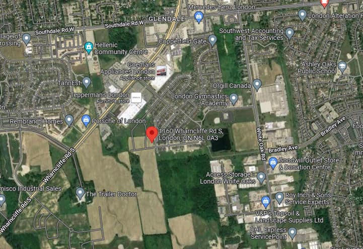 3207 White Oak Road Towns | Platinum Access, Pricing & Availability
