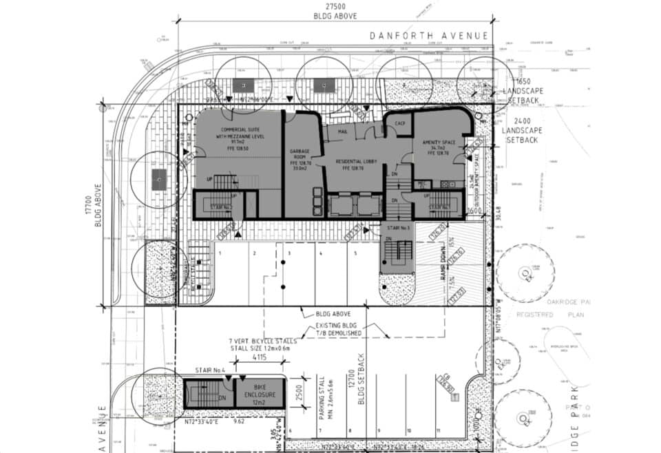 Danforth Park Condos | Platinum Access, Pricing & Availability