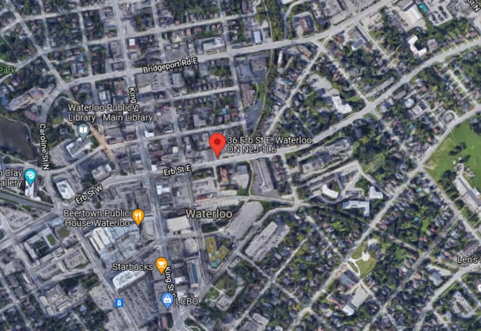 36 Erb Street Condos | Platinum Access, Pricing & Availability