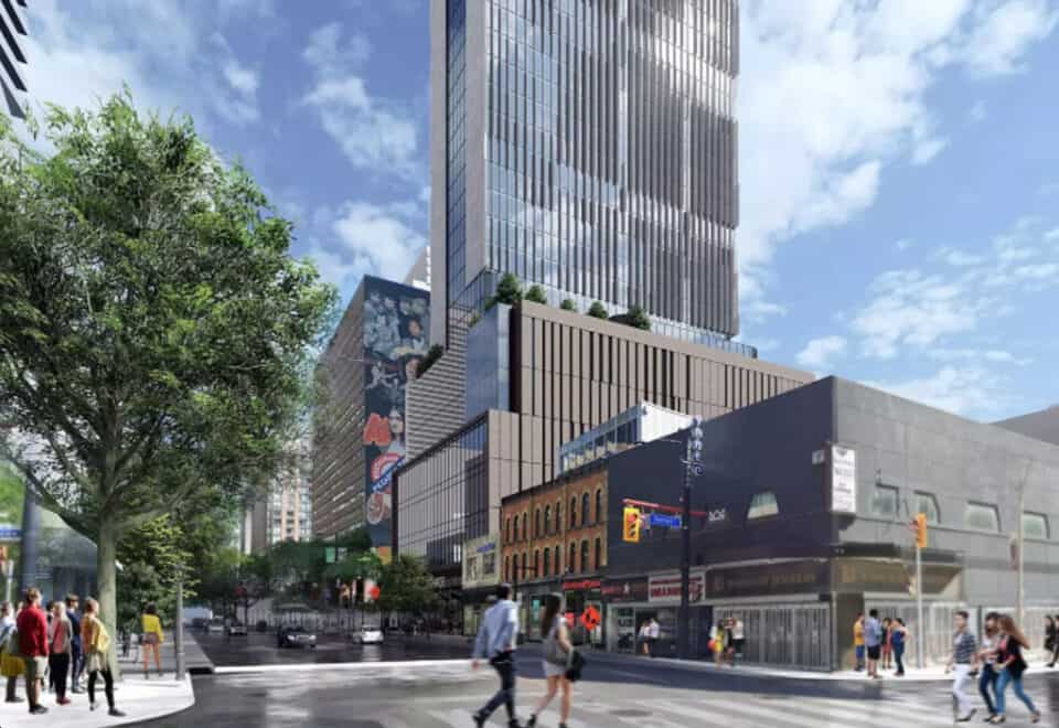 415 Yonge St Condos | Platinum Access, Pricing & Availability