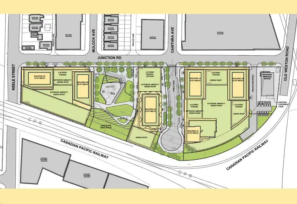 43 Junction Road Condos | Platinum Access, Pricing & Availability