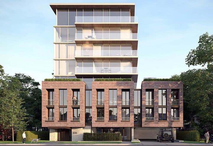 435 Reynolds Street Condos | Platinum Access, Pricing & Availability