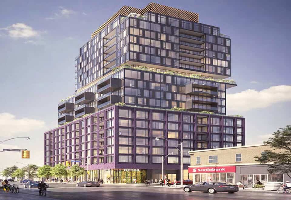 444 Eglinton Ave West Condos | Platinum Access, Pricing & Availability