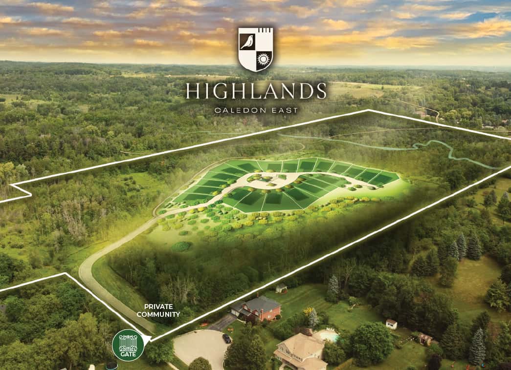 Highlands Caledon East | Platinum Access, Pricing & Availability