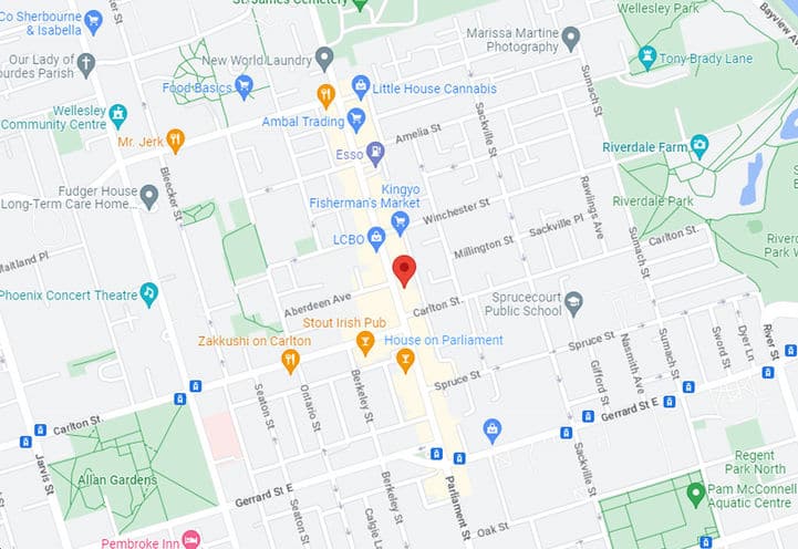 505 Parliament Street Condos | Platinum Access, Pricing & Availability