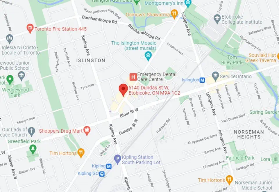 5140 Dundas Street West Condos | Platinum Access, Pricing & Availability