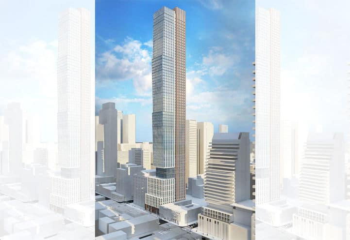 543 Yonge Street Condos | Platinum Access, Pricing & Availability