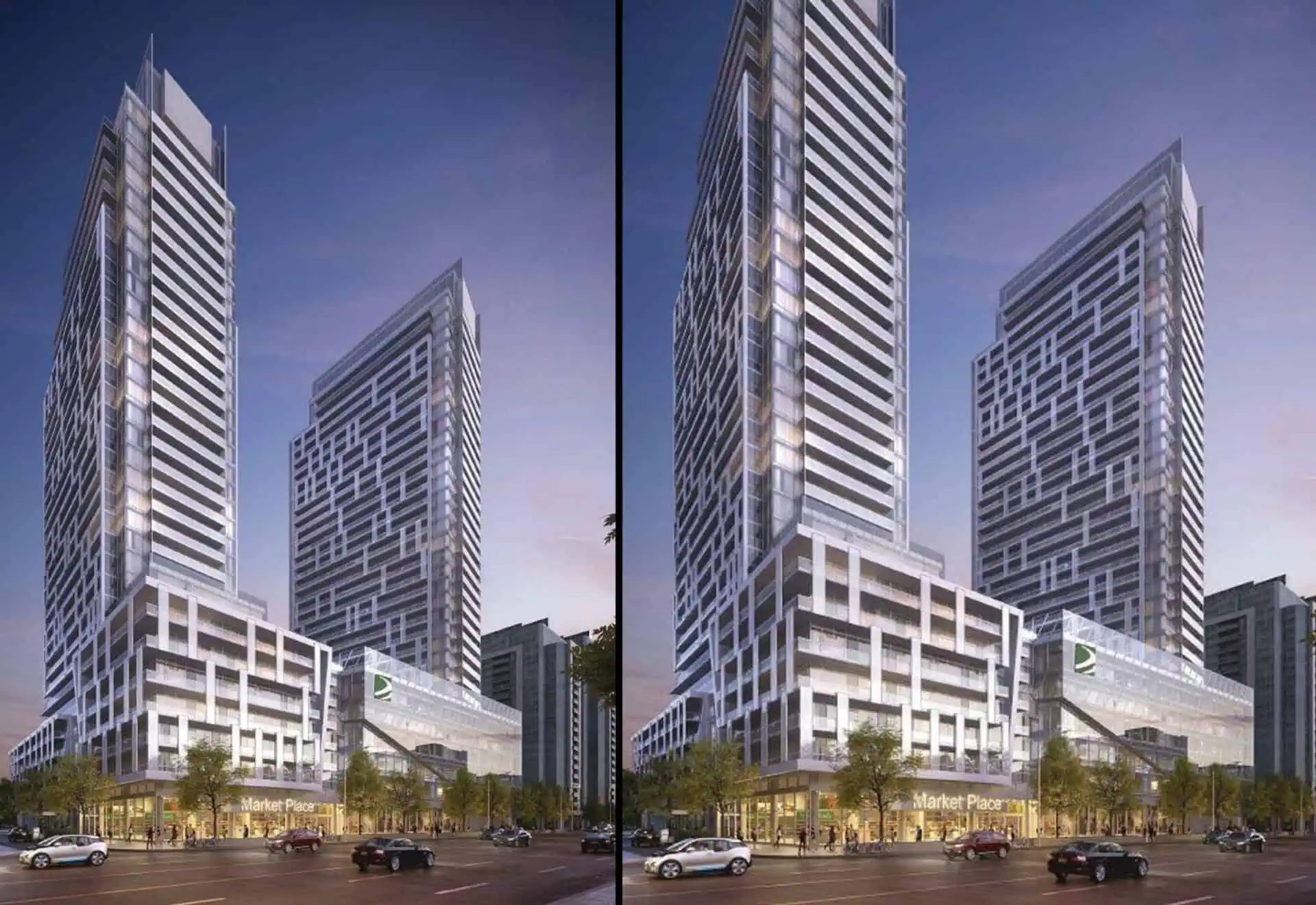 5800 Yonge Street Condos | Platinum Access, Pricing & Availability
