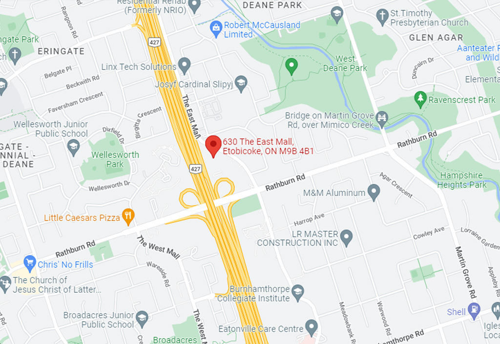 630 The East Mall Condos | Platinum Access, Pricing & Availability