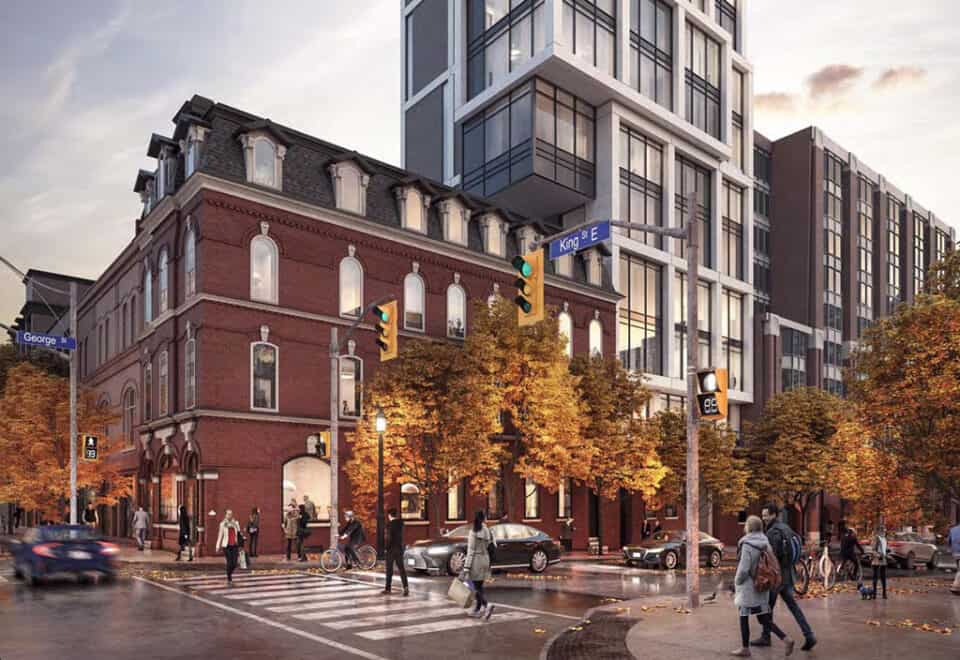 65 George Street Condos | Platinum Access, Pricing & Availability