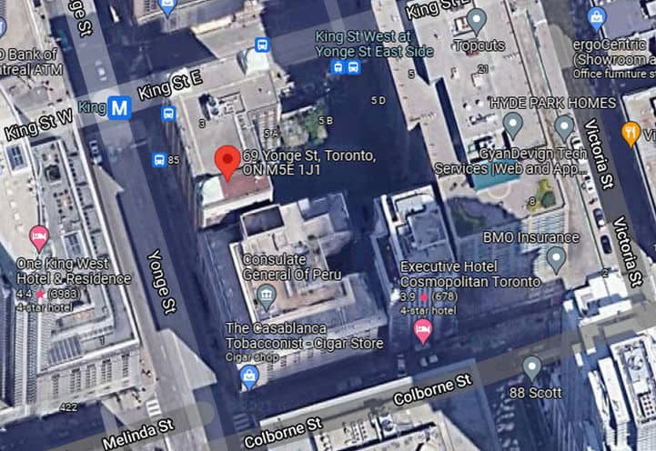 69 Yonge Street Condos | Platinum Access, Pricing & Availability