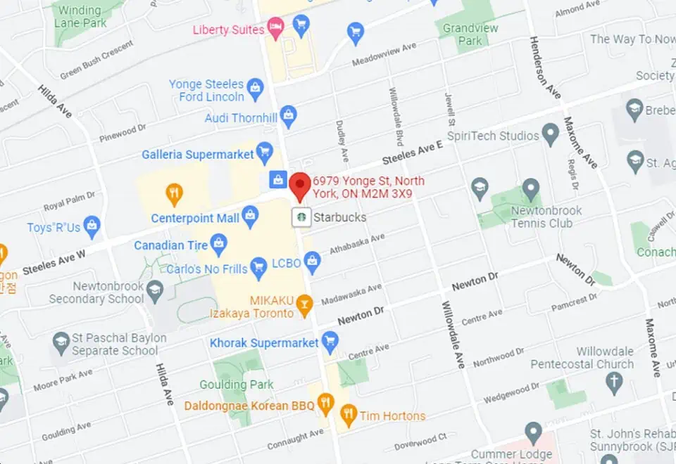 6979 Yonge Street Condos | Platinum Access, Pricing & Availability