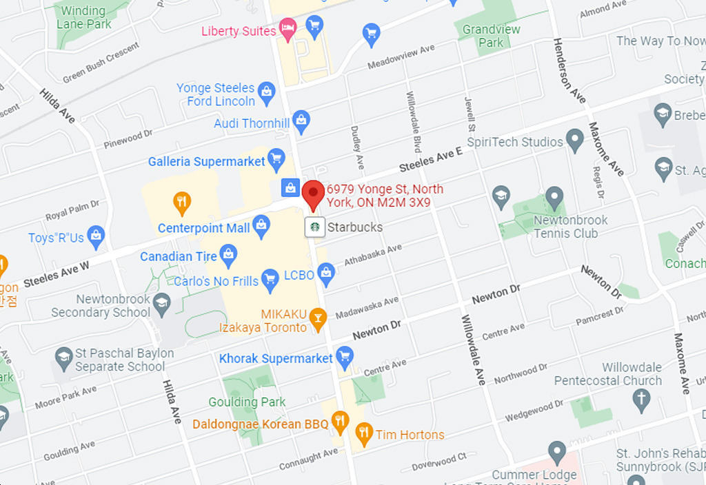 6979 Yonge Street Condos | Platinum Access, Pricing & Availability