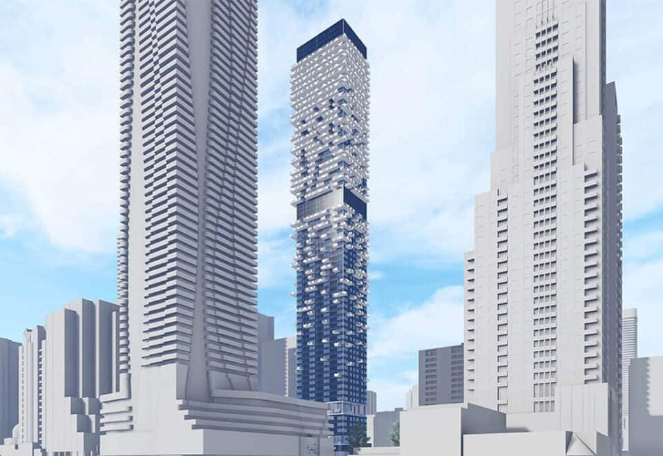 699 Yonge Street Condos | Platinum Access, Pricing & Availability