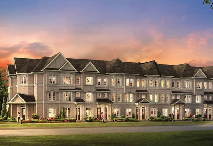 7350 Markham Towns | Platinum Access, Pricing & Availability