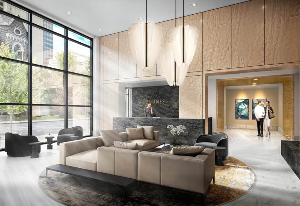 75 James Condos | Platinum Access, Pricing & Availability