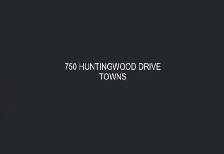 750 Huntingwood Drive Towns | Platinum Access, Pricing & Availability