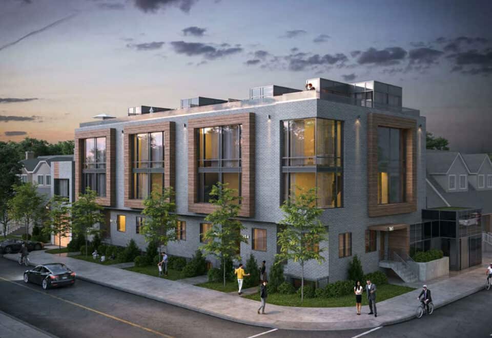 76 Kingston Road Towns | Platinum Access, Pricing & Availability
