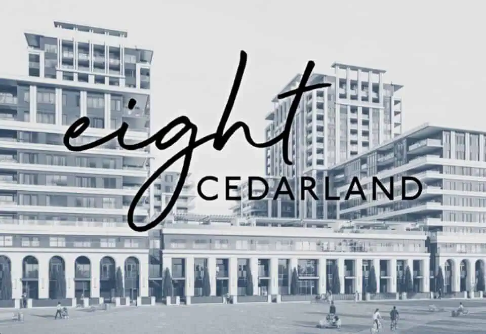 8 Cedarland Condos | Platinum Access, Pricing & Availability