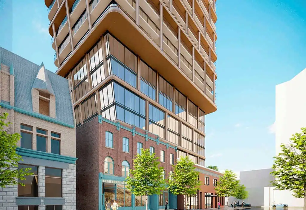 8 Elm Street Condos | Platinum Access, Pricing & Availability