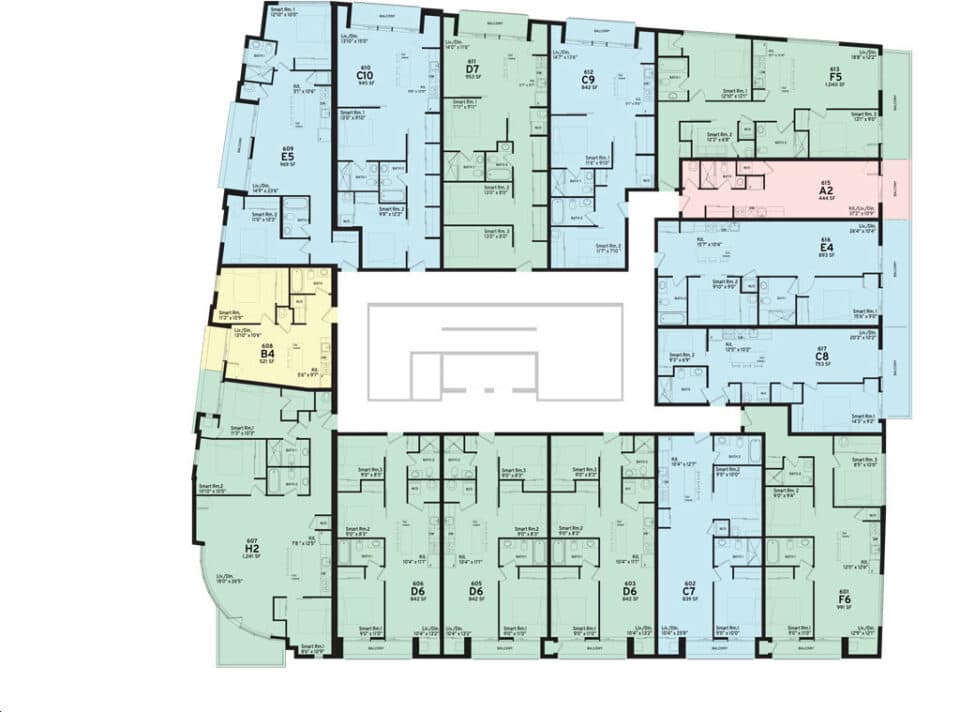 8 Haus Boutique Condos | Platinum Access, Pricing & Availability