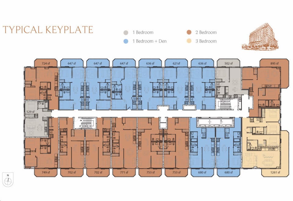 8 Temple Condos | Platinum Access, Pricing & Availability