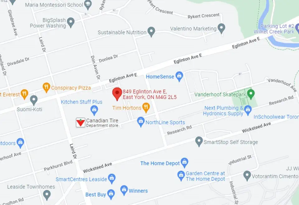 849 Eglinton Ave E Condos | Platinum Access, Pricing & Availability