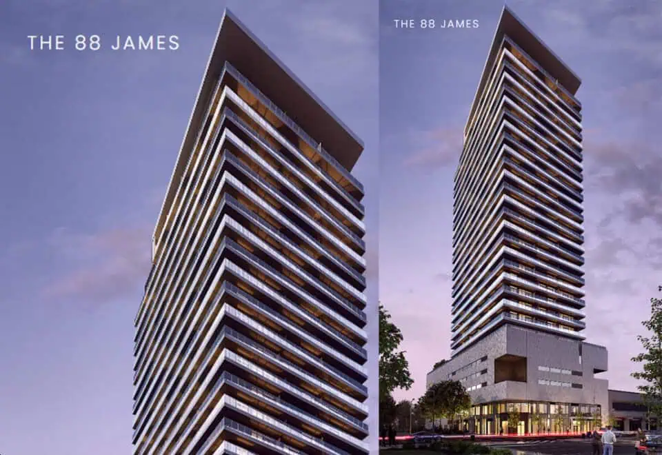 88 James Condos | Platinum Access, Pricing & Availability