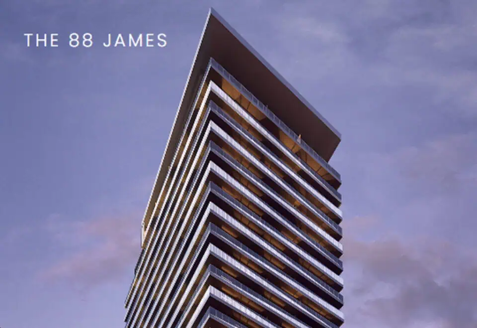 88 James Condos | Platinum Access, Pricing & Availability