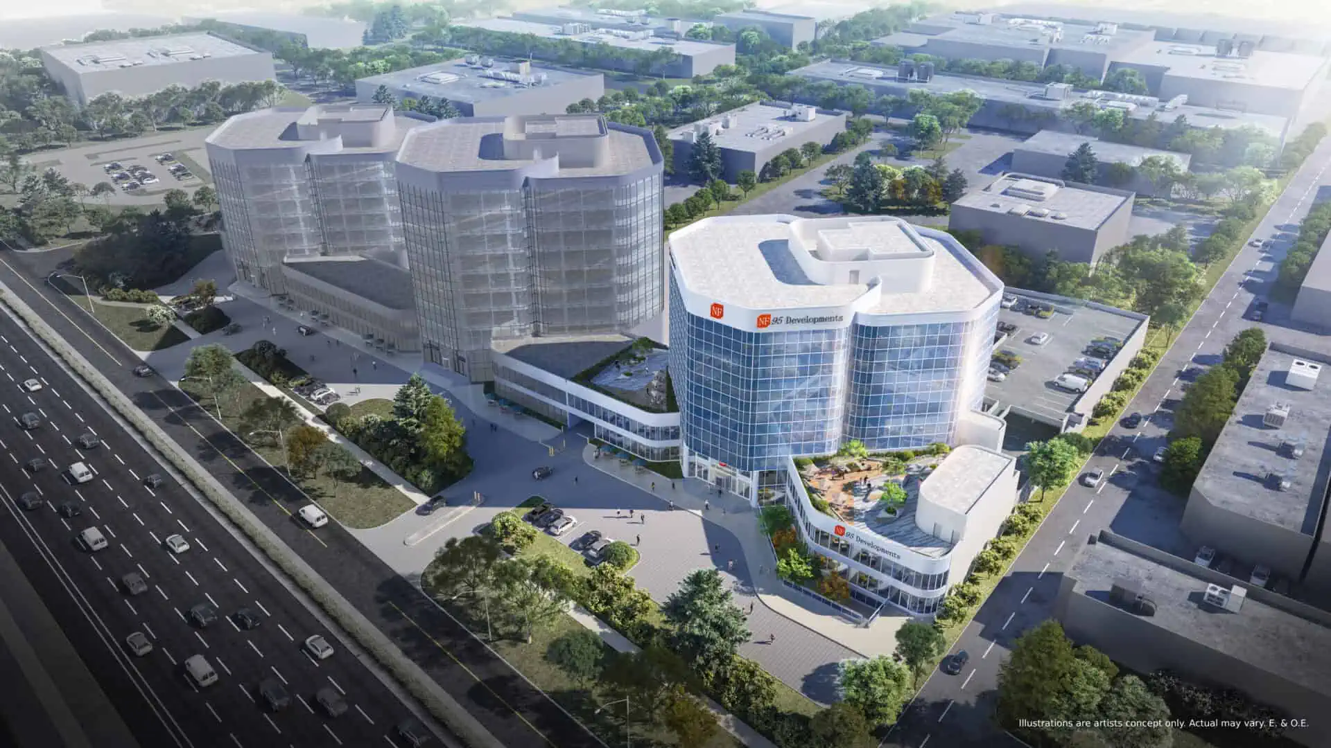95 Corporate Centre | Platinum Access, Pricing & Availability