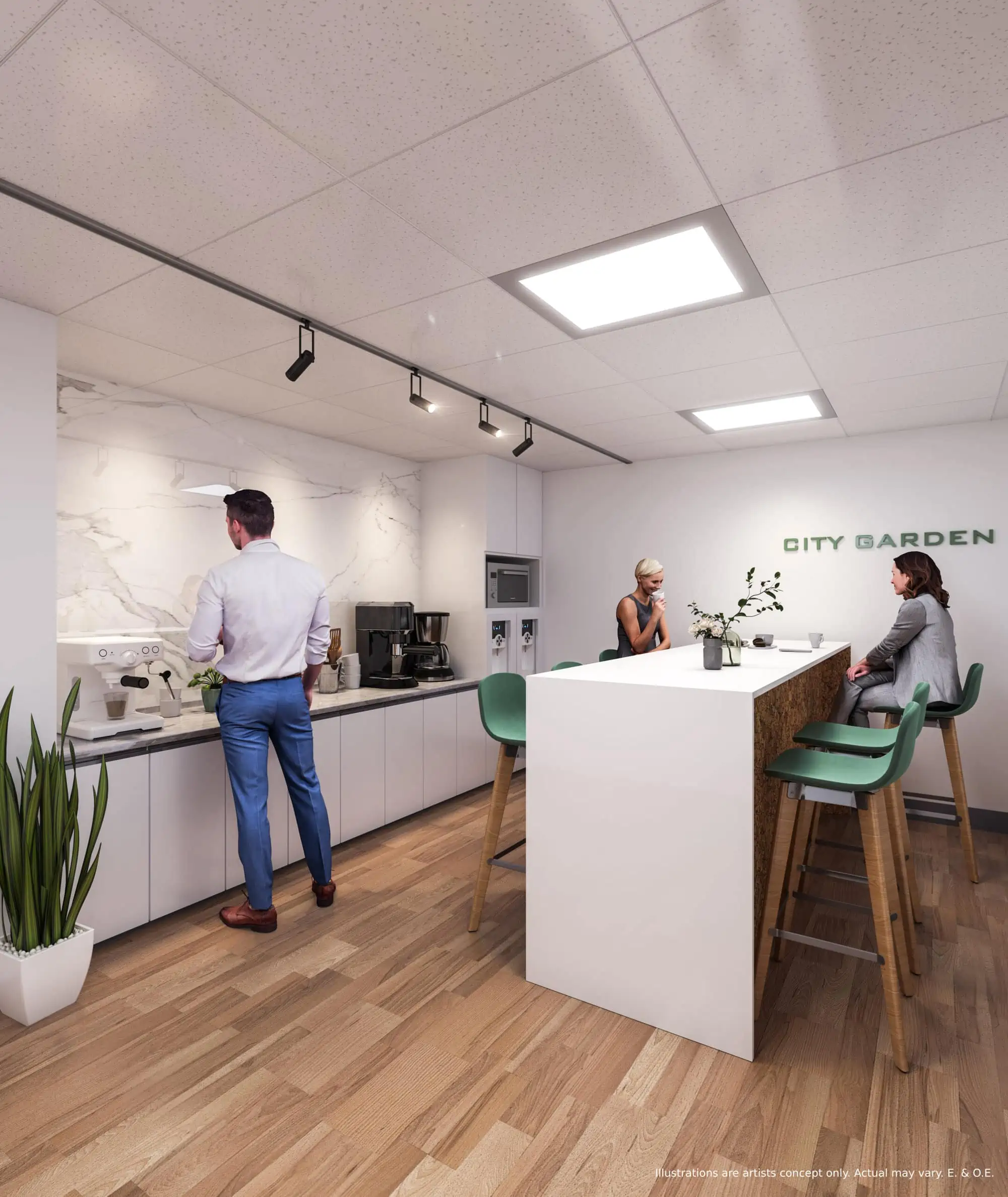 95 Corporate Centre | Platinum Access, Pricing & Availability