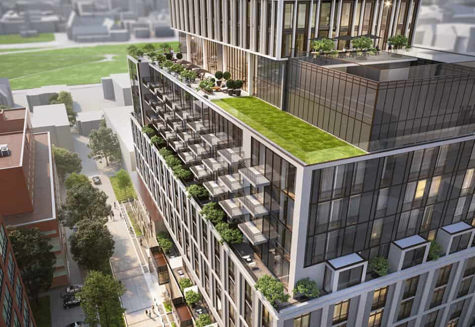 95 St Joseph Street Condos | Platinum Access, Pricing & Availability