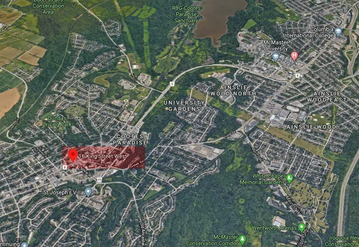 Dundas Valley Condos | Platinum Access, Pricing & Availability