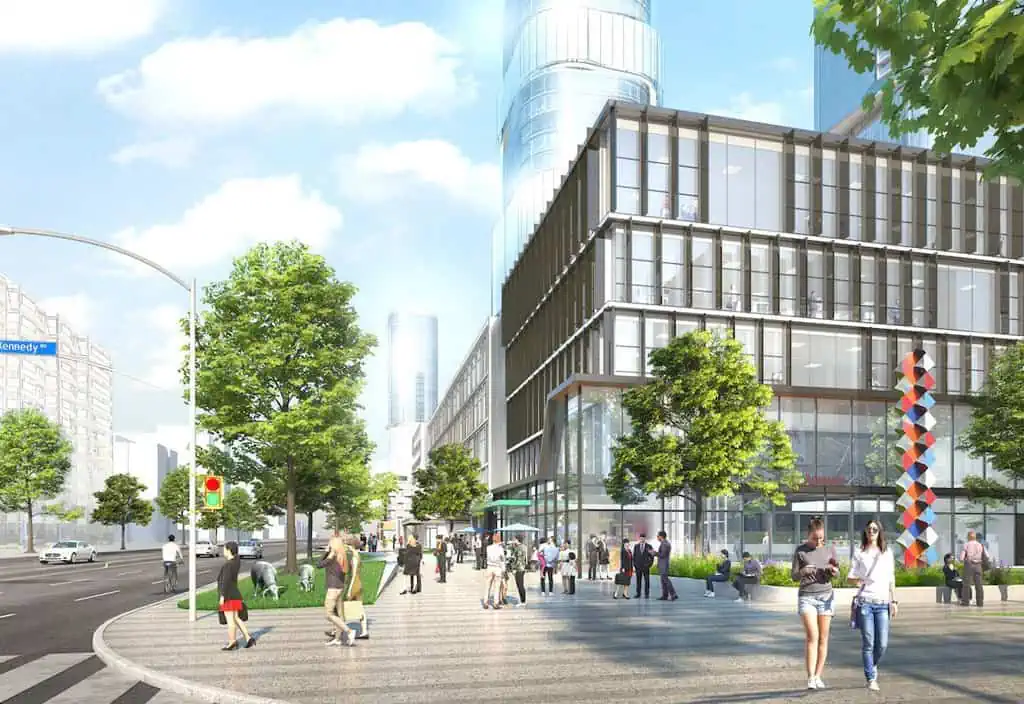 North American Development Group | Meta Realty Inc