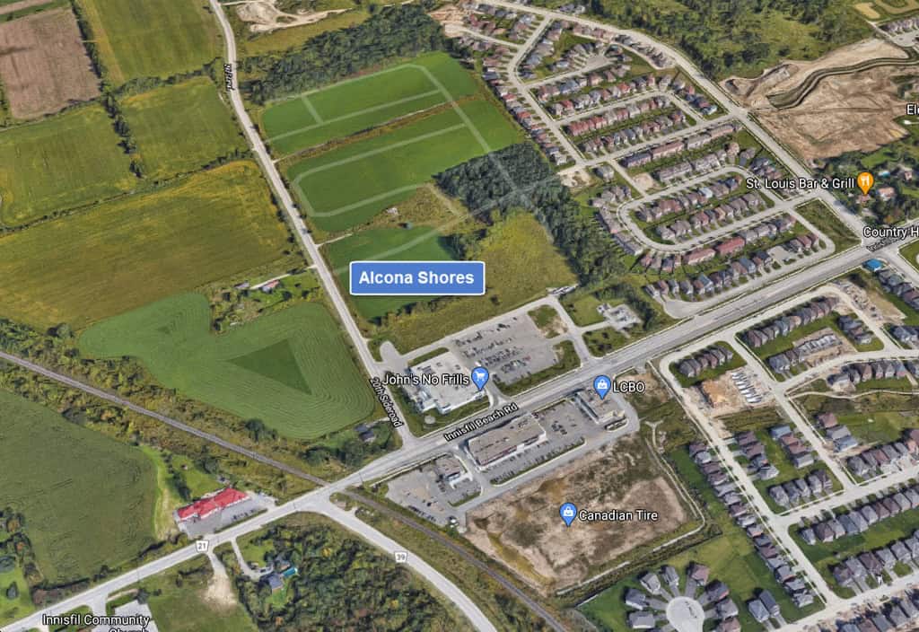 Alcona Shores | Platinum Access, Pricing & Availability